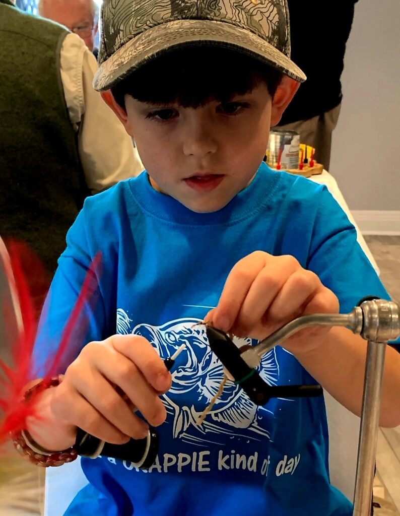 "IRON MAN FLY CONTEST 2026 - Great Smoky Mountain Trout Unlimited