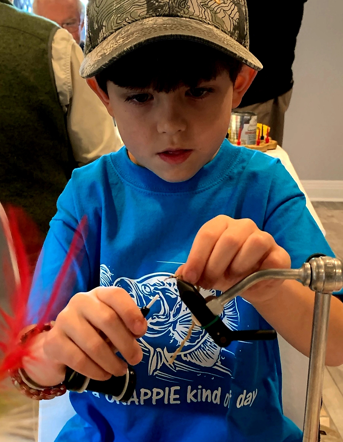 "IRON MAN FLY CONTEST 2026 - Great Smoky Mountain Trout Unlimited